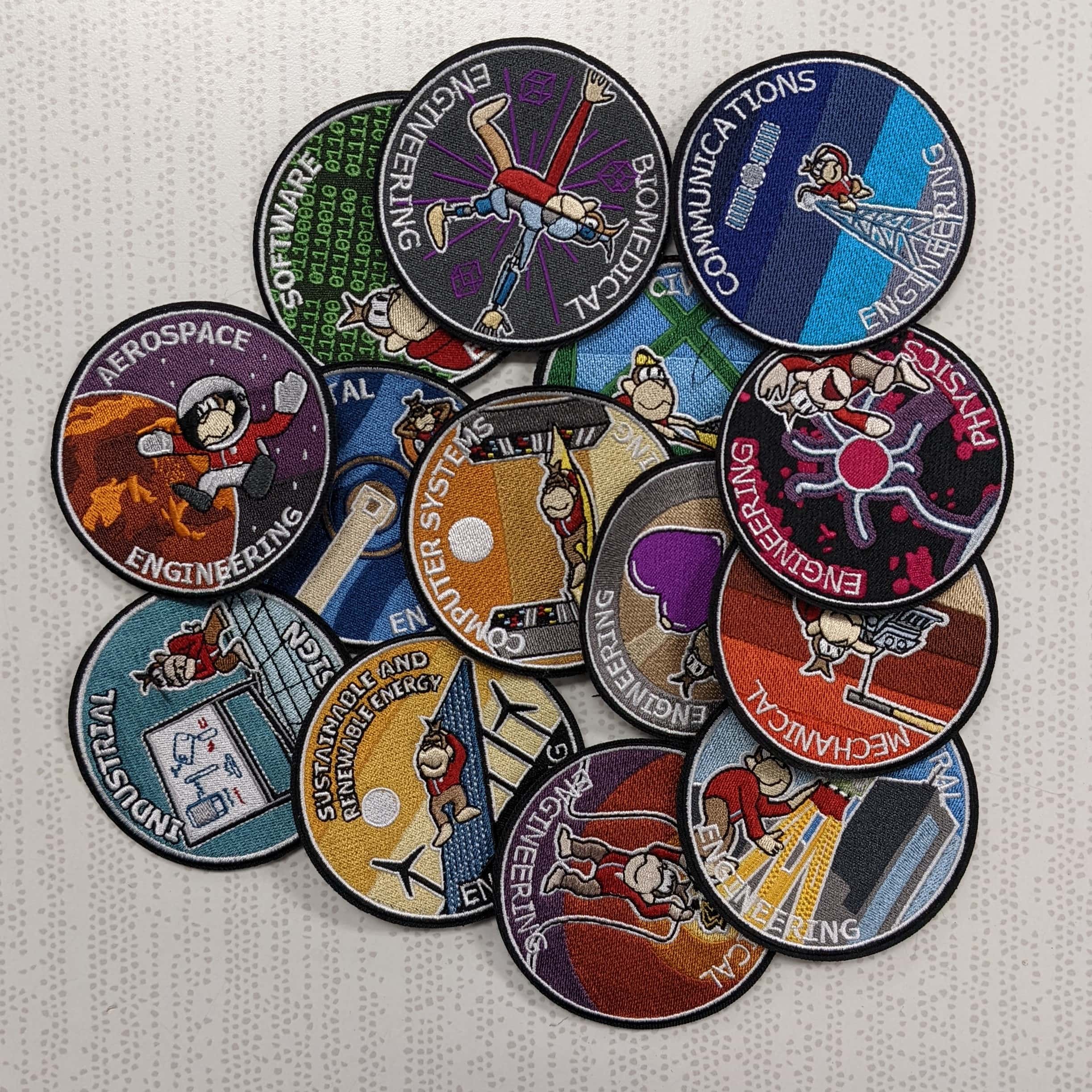 Monkey NFT Patches – CSES